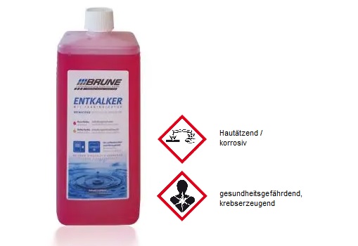 Highly Concentrated Lime Dissolver for Humidifiers