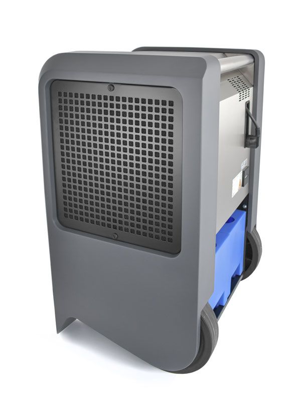 Dehumidifier HP 50: High Capacity & Versatile Design
