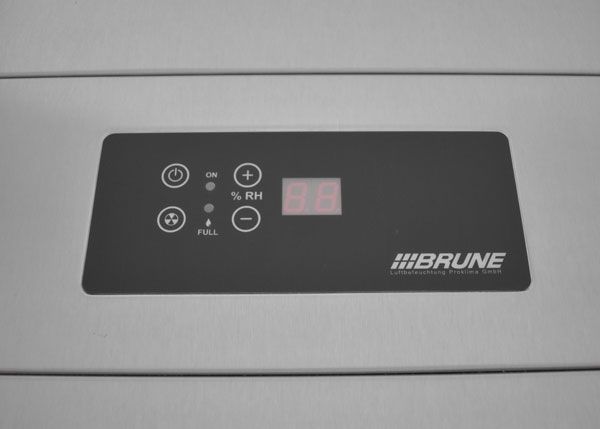 Dehumidifier Dehumid HP 50 | 8007