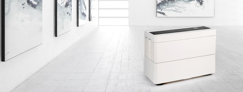 Klimatechnik vom Profi - Luftbefeuchtung Proklima GmbH